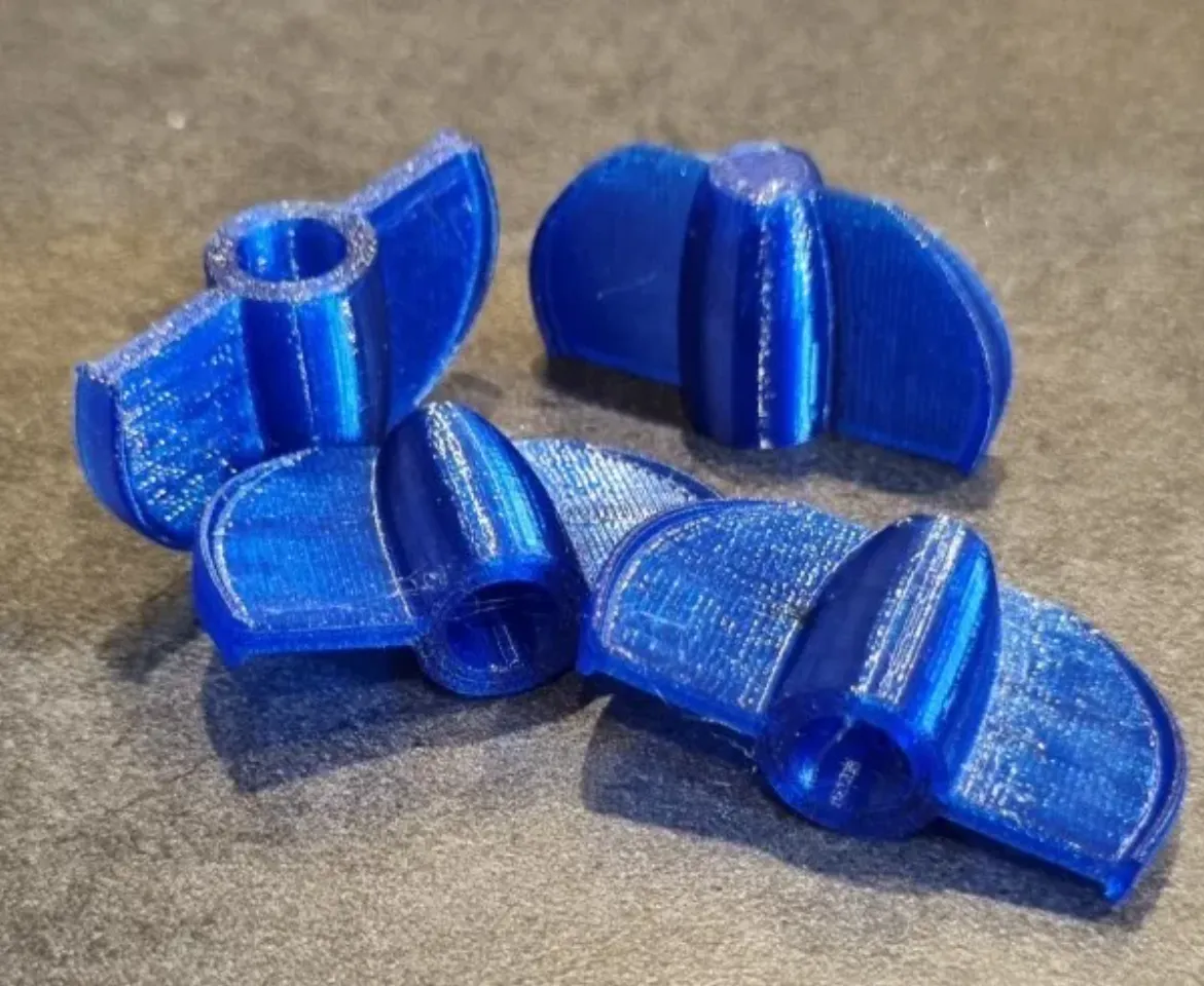 Arrow nock tool by Wismerhill | Download free STL model | Printables.com