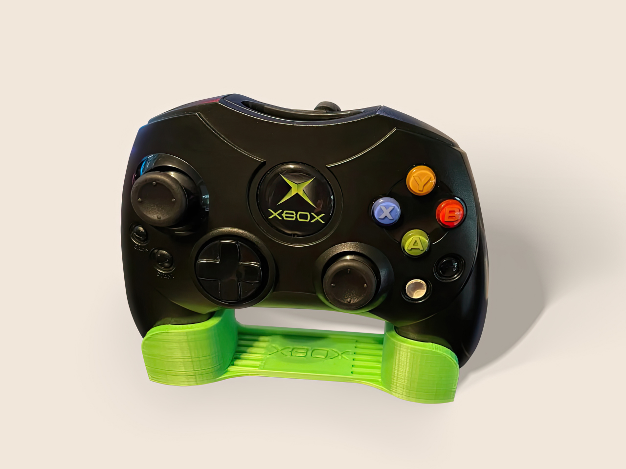 Original Xbox - Controller S Stand / Holder by PrimeRetroGamer ...