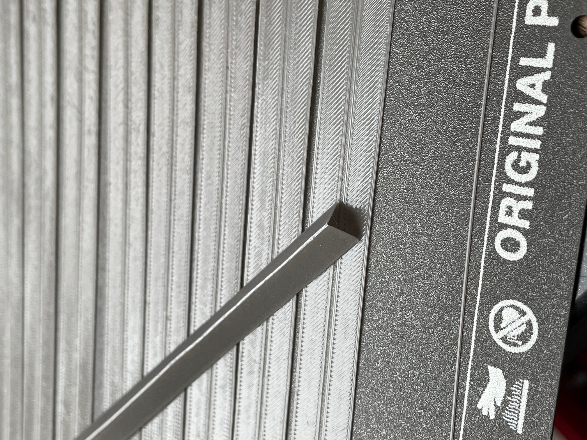 Anti-Draft strip/草稿條/मसौदा पट्टी by GeertL | Download free STL model ...