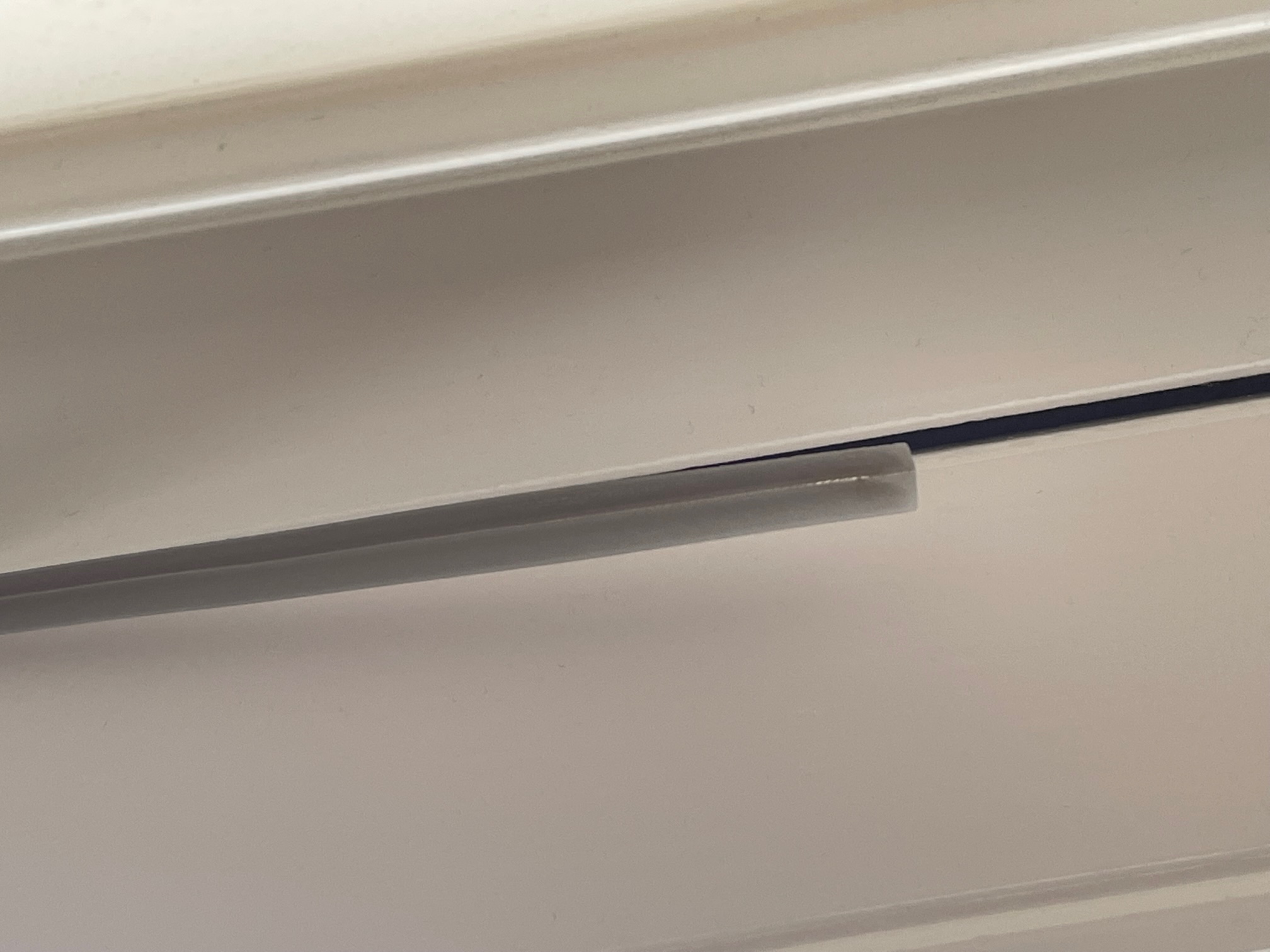 Anti-Draft strip/草稿條/मसौदा पट्टी by GeertL | Download free STL model ...