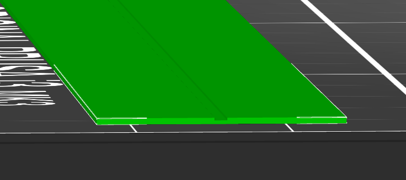 Anti-Draft strip/草稿條/मसौदा पट्टी by GeertL | Download free STL model ...