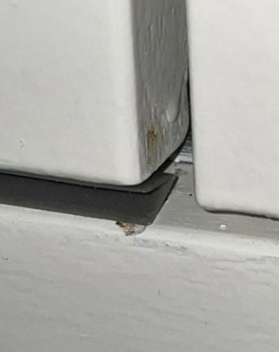 Anti-Draft strip/草稿條/मसौदा पट्टी by GeertL | Download free STL model ...