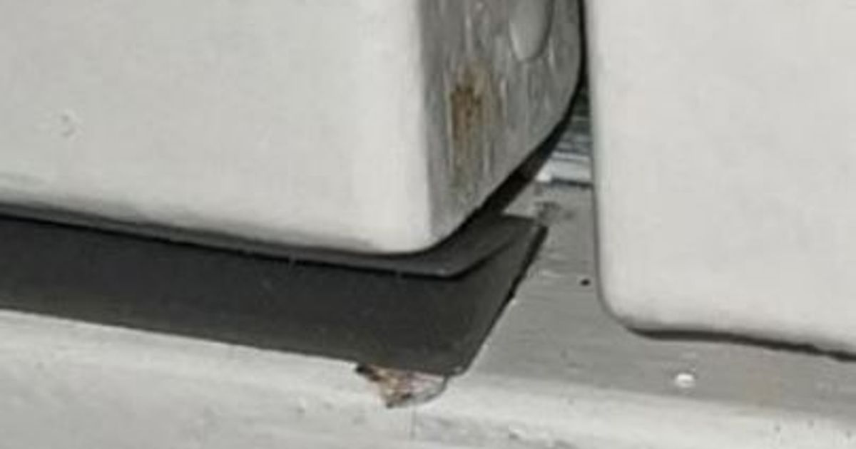 Anti-Draft strip/草稿條/मसौदा पट्टी by GeertL | Download free STL model ...