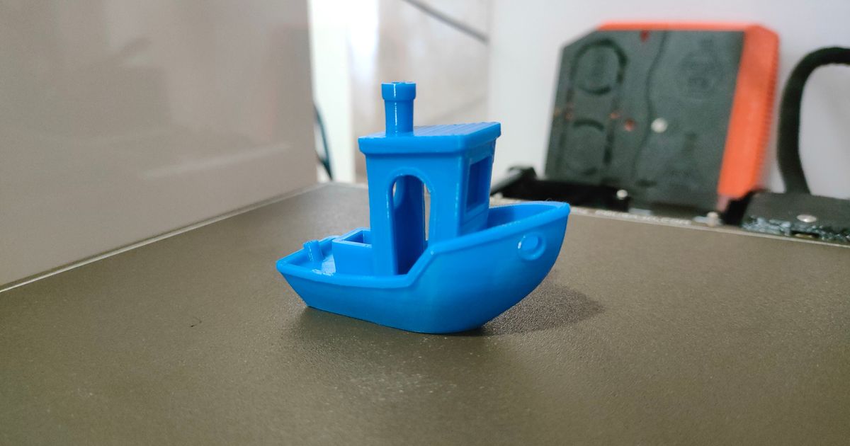 Longer PLA Printing Profile (Prusa Mini) by Harcos | Download free STL ...
