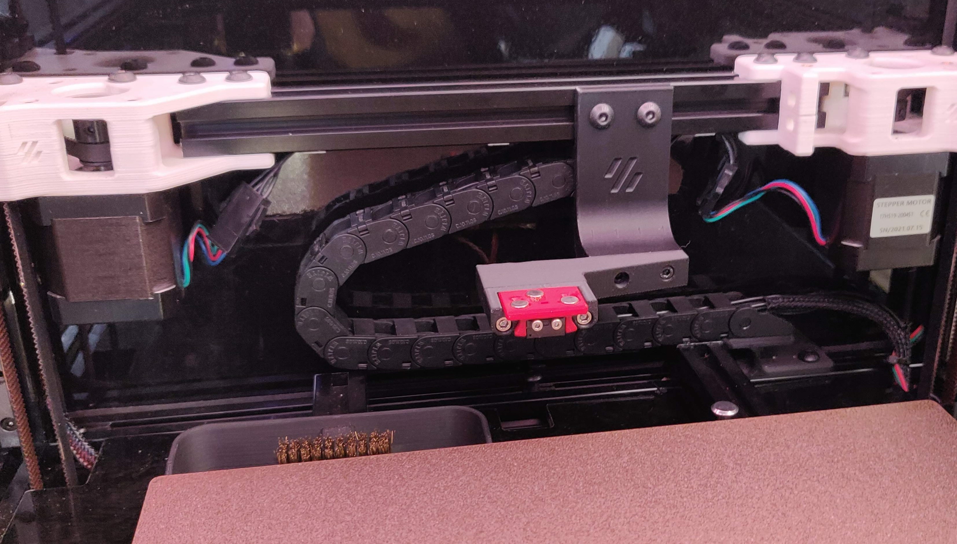 Voron Can Bus z-chain move von Richard M | Kostenloses STL-Modell ...