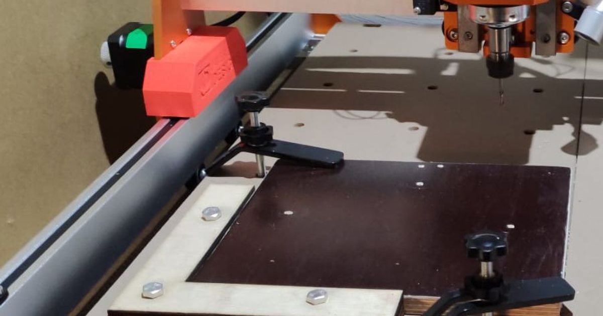 Masuter PRO alignment bracket by Redeye | Download free STL model ...