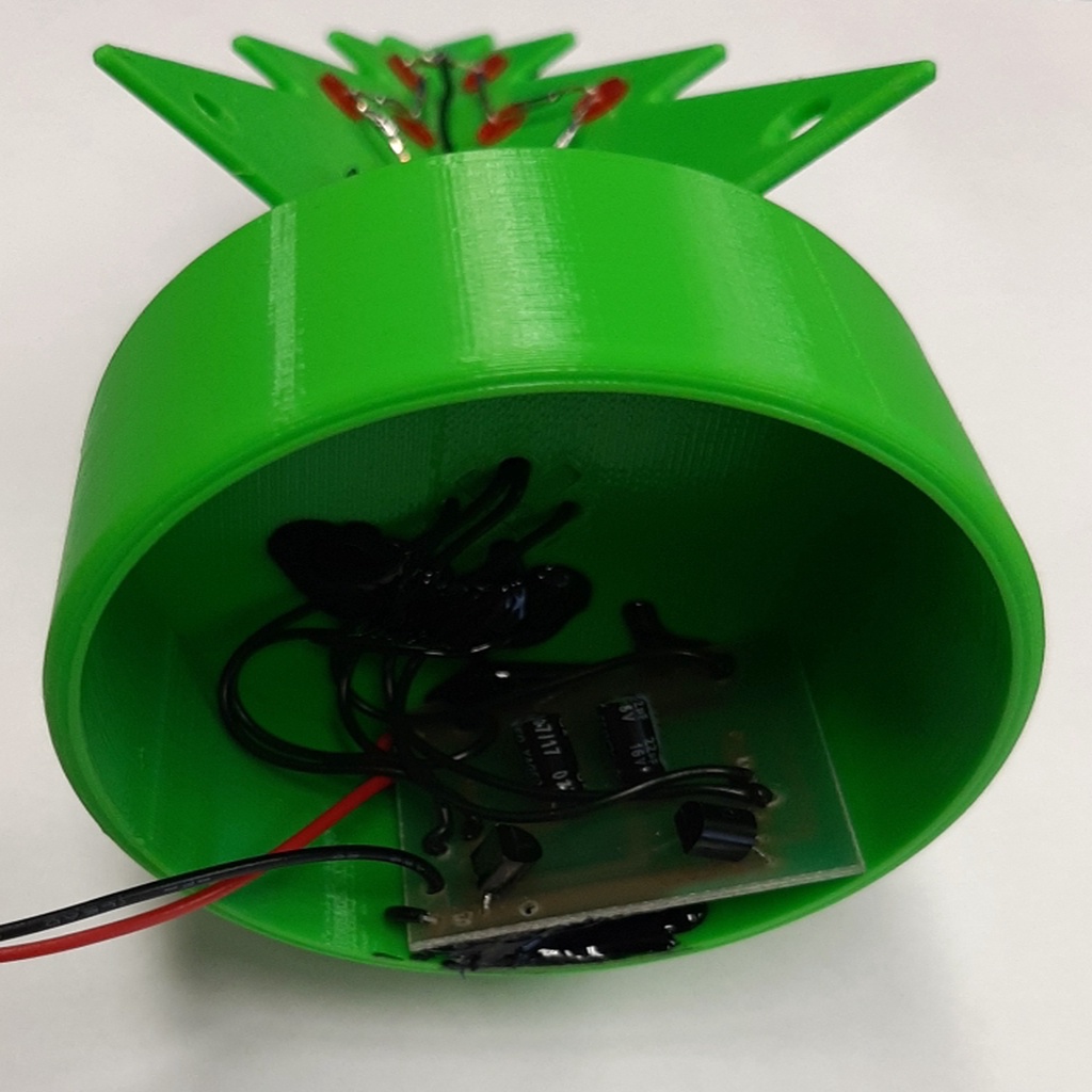 Strom 3D na vánoce by martin_pihrt | Download free STL model ...