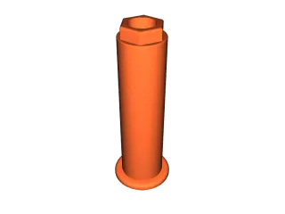 Boffin noha - soutěž 2020 by martin_pihrt | Download free STL model ...
