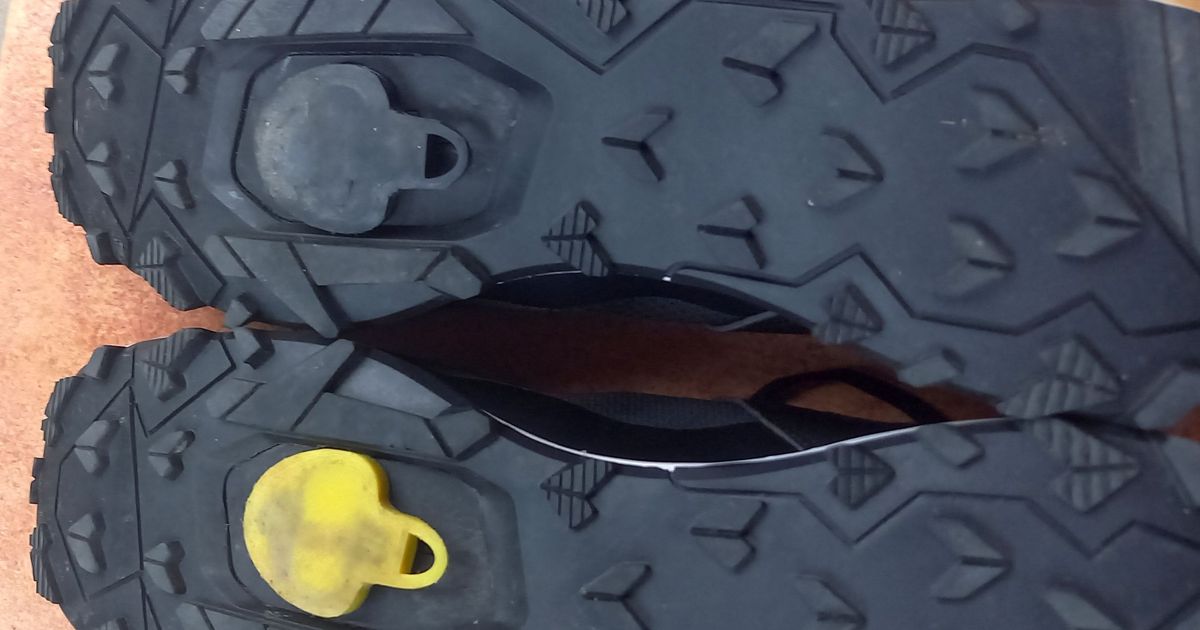 SPD Cleat Cover for Shimano compatible cleats by krahut | Download free ...