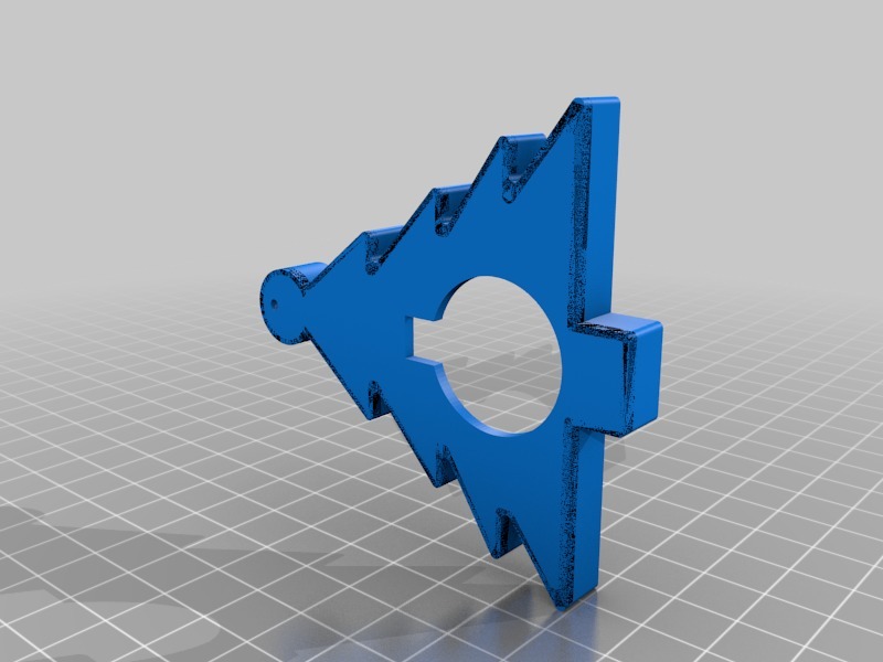 Tree - strom attiny85 by martin_pihrt | Download free STL model ...