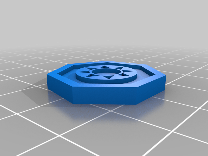 Yet Another Generic Token Collection by merec | Download free STL model ...