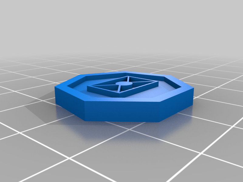 Yet Another Generic Token Collection by merec | Download free STL model ...
