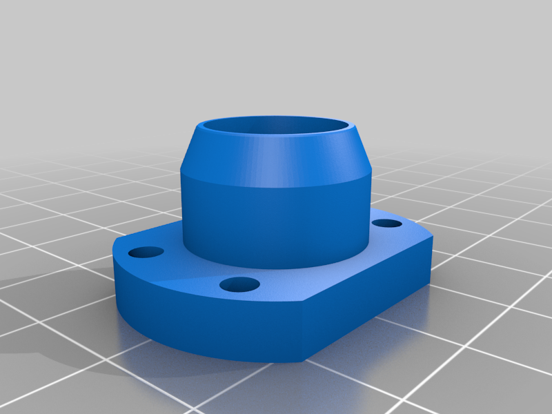 Gâche de tringle fenêtre by mactiti | Download free STL model ...