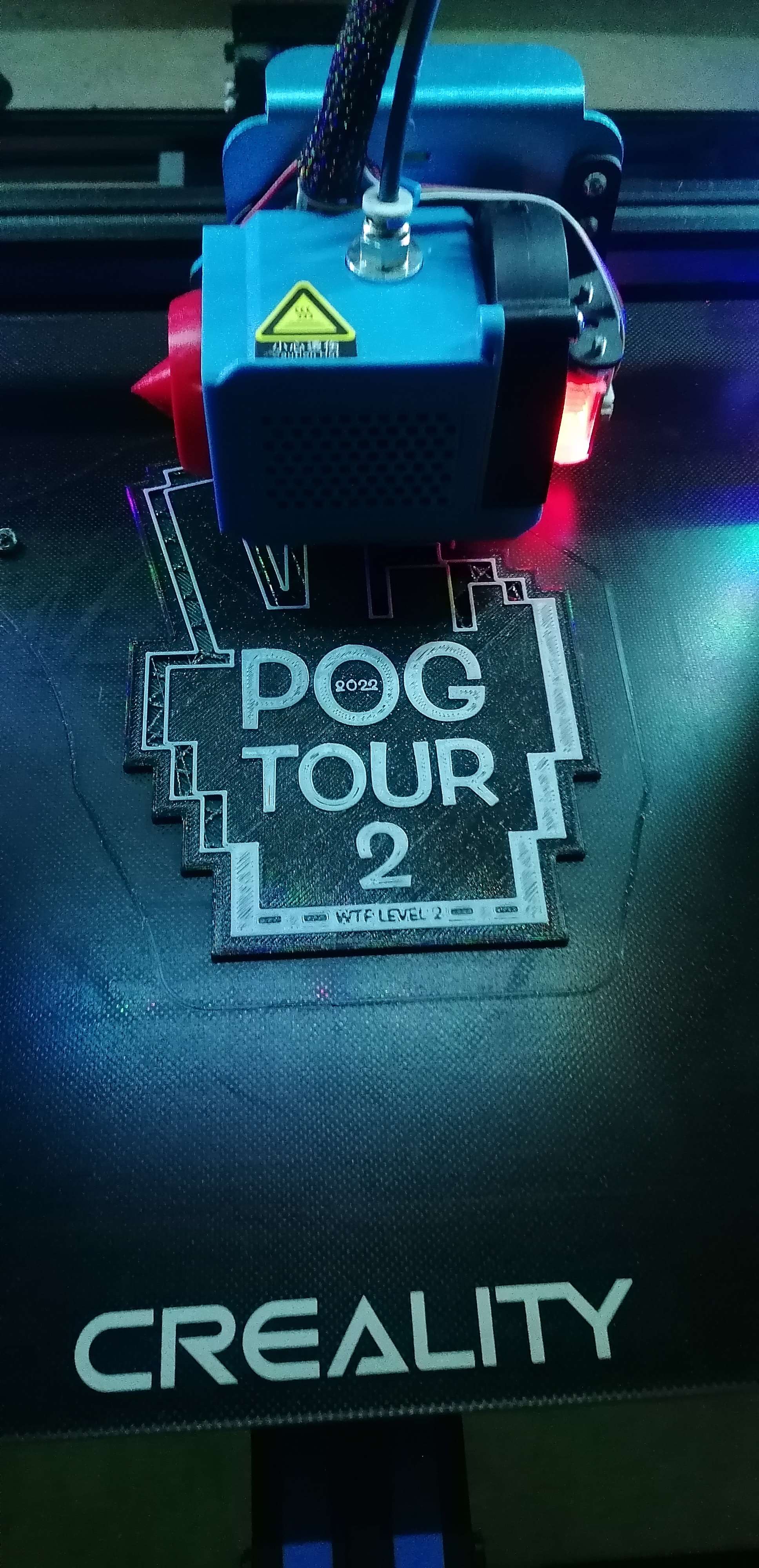 POG TOUR 2 by Loudolt | Download free STL model | Printables.com