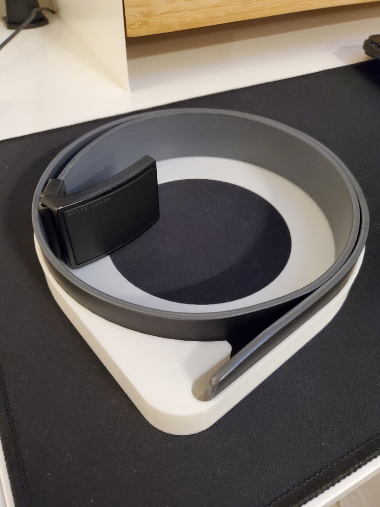 Belt box by Scatterthought | Download free STL model | Printables.com