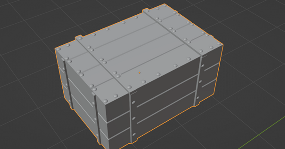 small storage box by Sven lijkendijk | Download free STL model ...