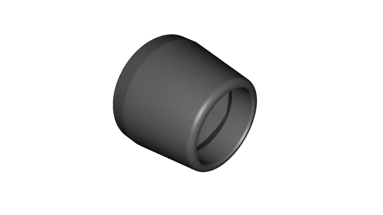 Lamp socket cover by DJ_Designs | Download free STL model | Printables.com