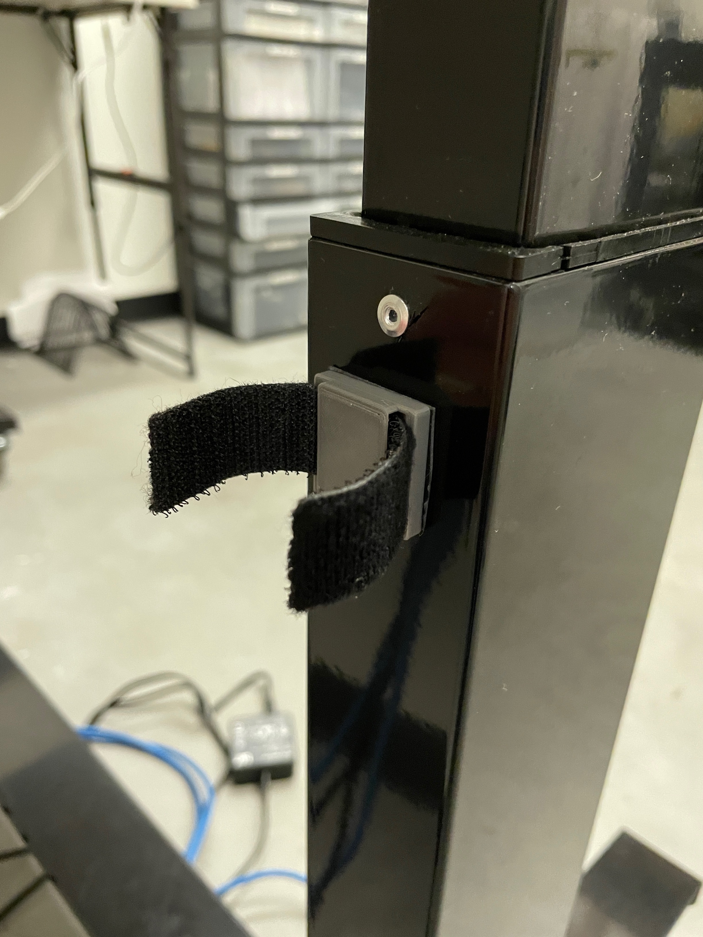 Velcro Strip Fastener by Electric Joe | Download free STL model ...