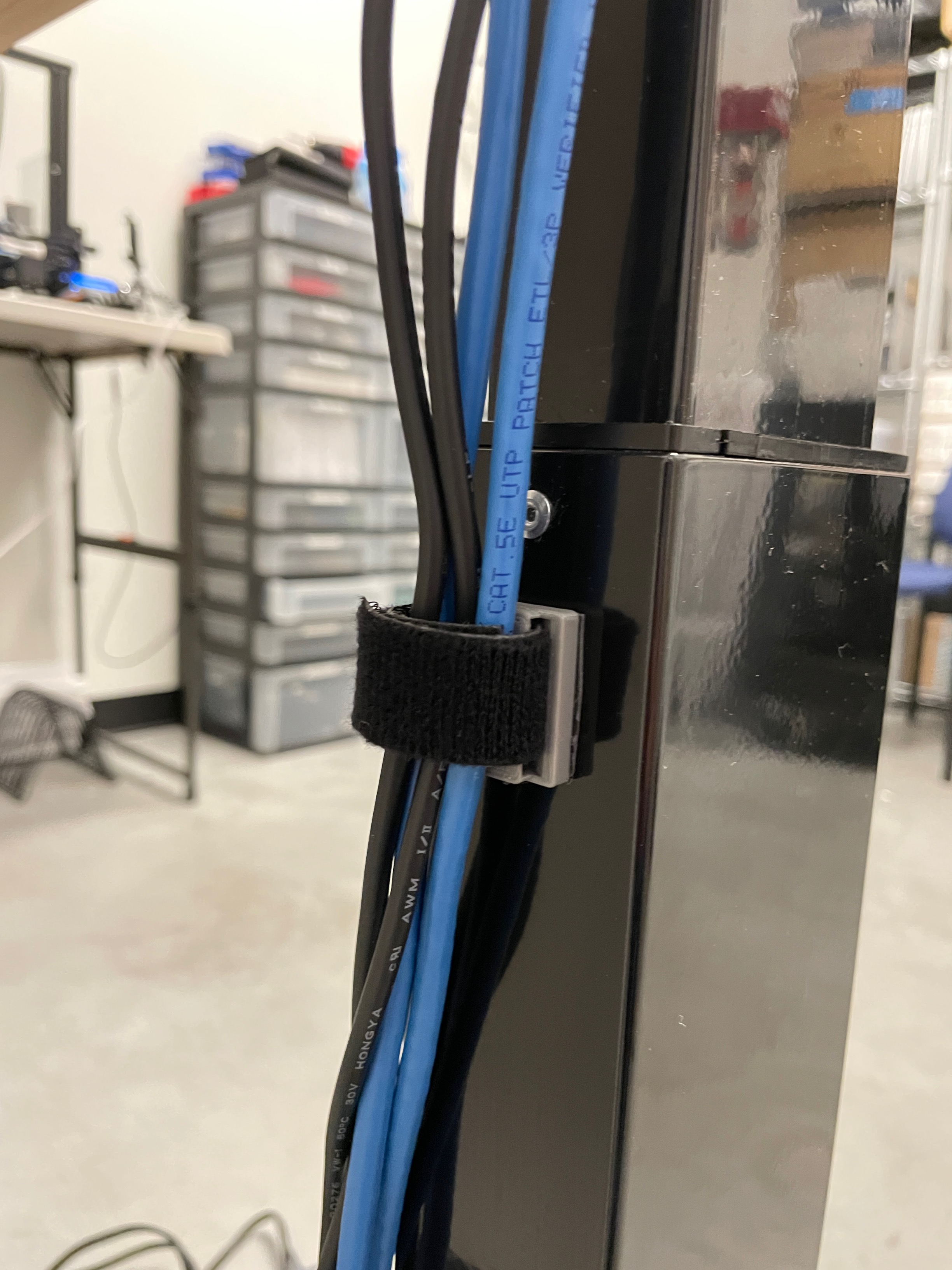 Velcro Strip Fastener by Electric Joe | Download free STL model ...