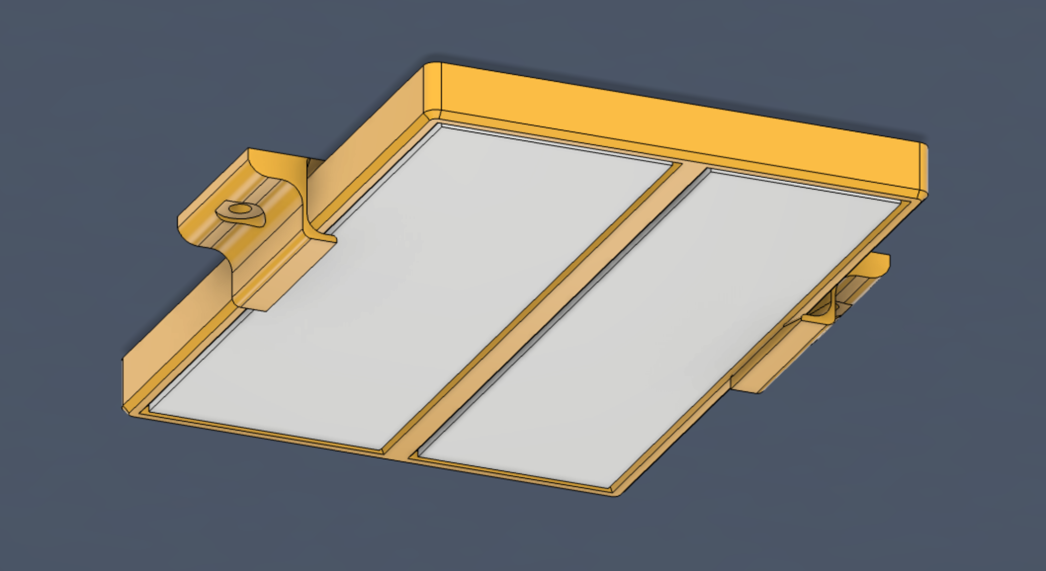Dual Breadboard Case For Esp32 Arduino Etc By Pixelwave
