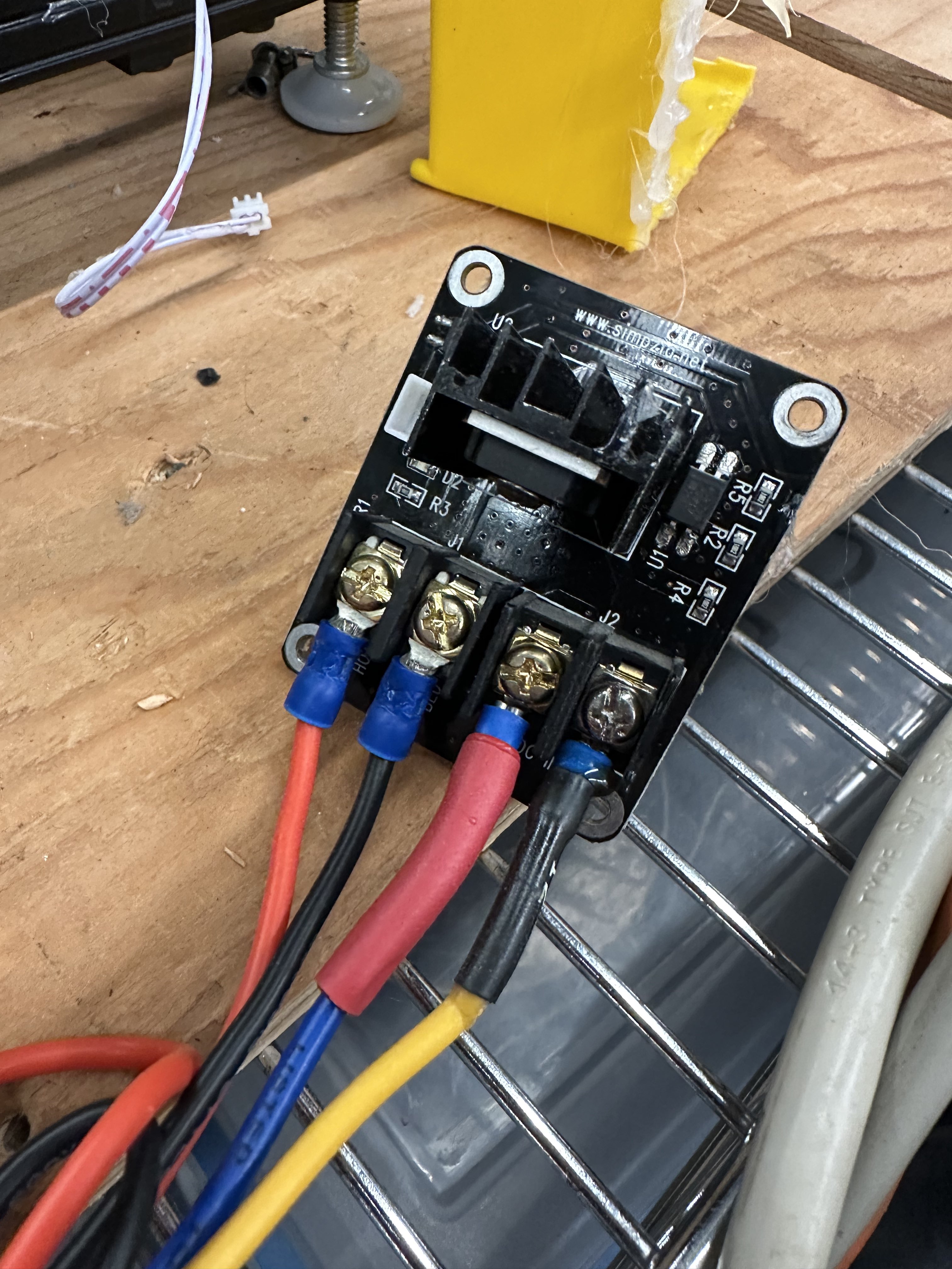 MOSFET Case by printd3v | Download free STL model | Printables.com