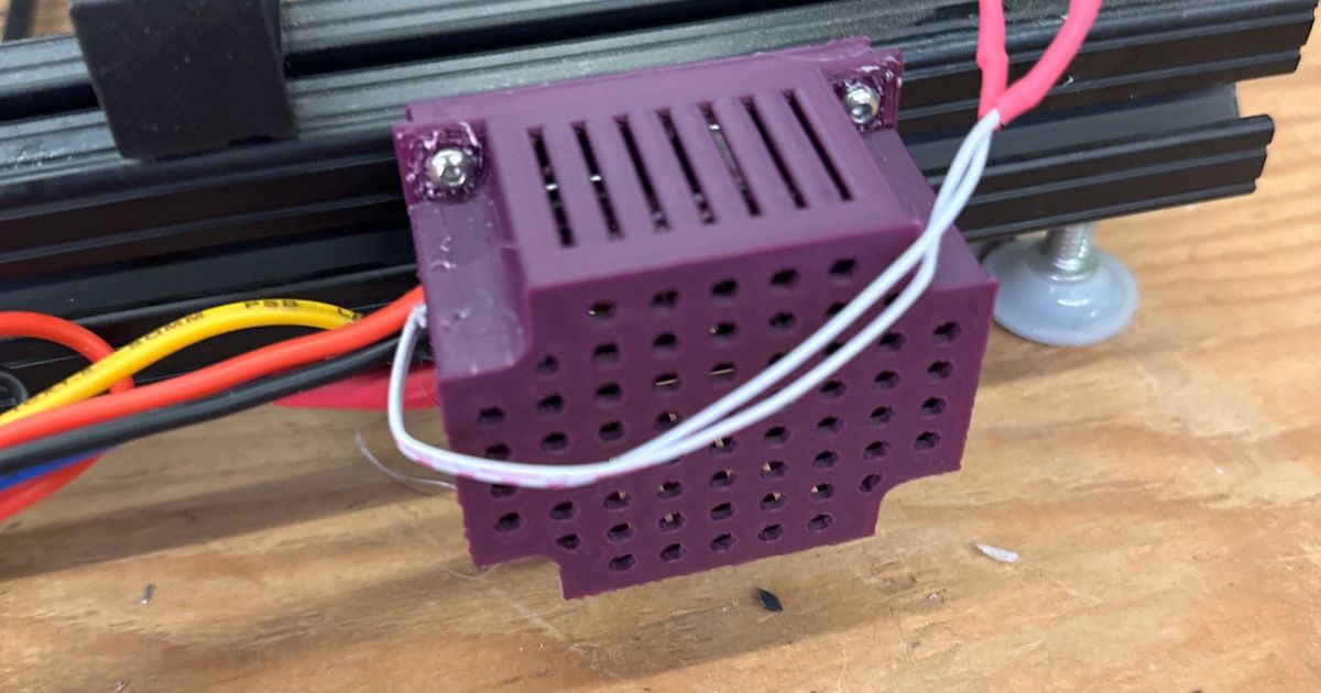 MOSFET Case by printd3v | Download free STL model | Printables.com