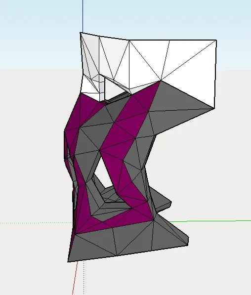 Pernix Cowl (With half mask variant) by Bane FP | Download free STL ...