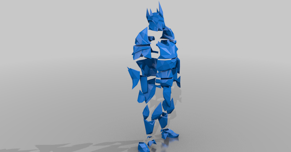 RuneScape Torva Armor by Bane FP | Download free STL model | Printables.com