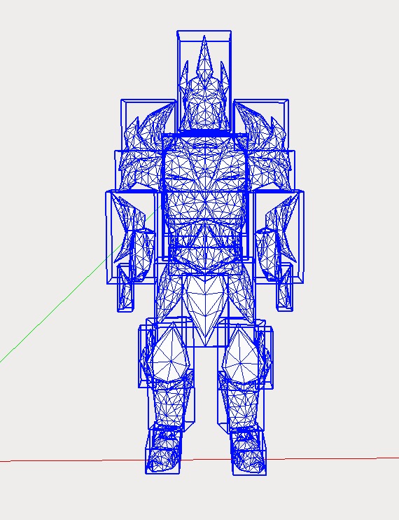 RuneScape Torva Armor by Bane FP | Download free STL model | Printables.com