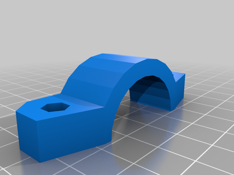 Ender 3 Spool Retainer by Bane FP | Download free STL model ...