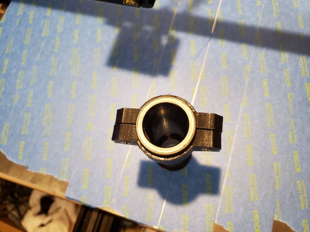 Ender 3 Spool Retainer by Bane FP | Download free STL model ...