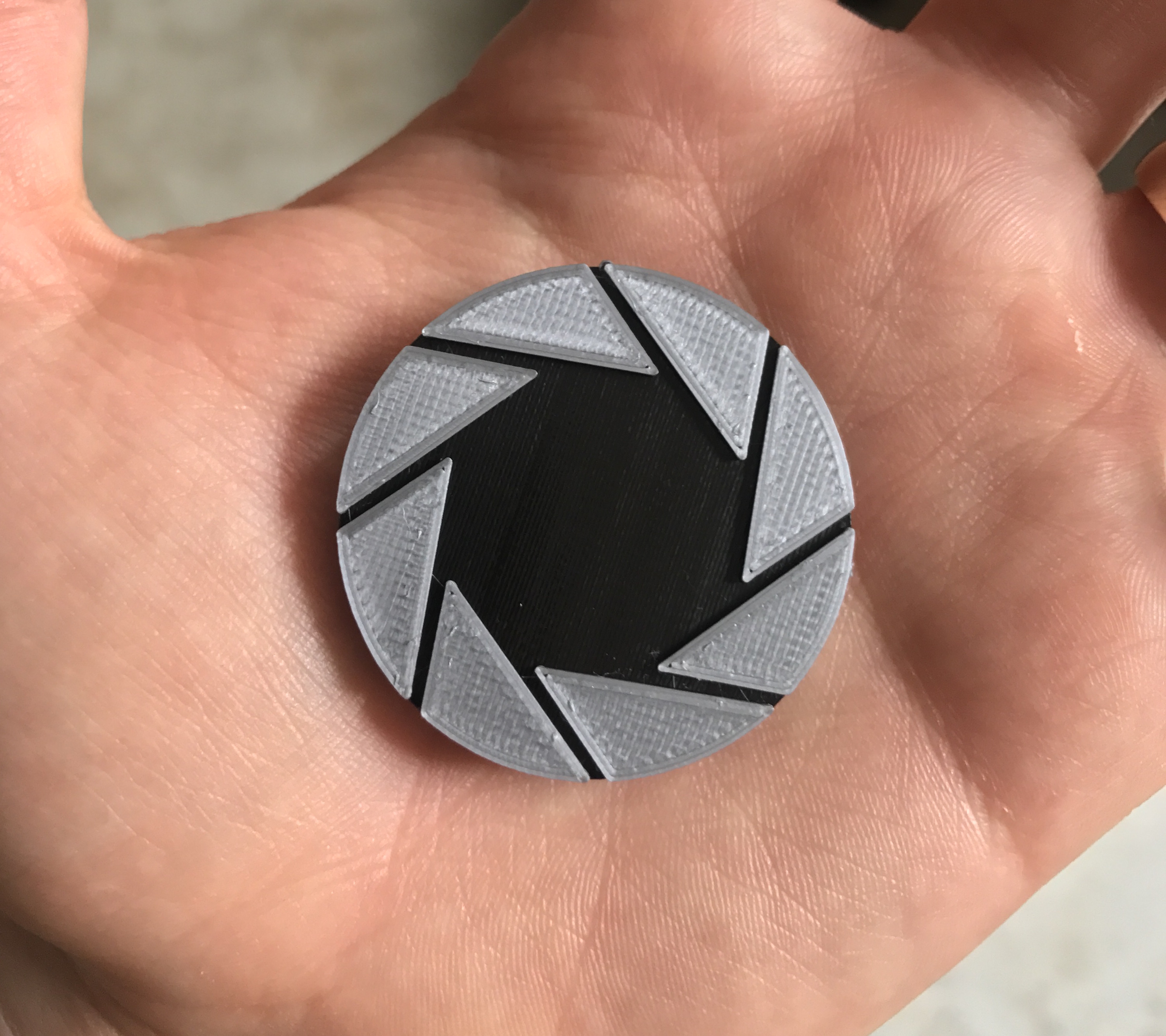 Aperture Laboratories Extruder (NEMA) Visualizer by Jeff Hauser ...