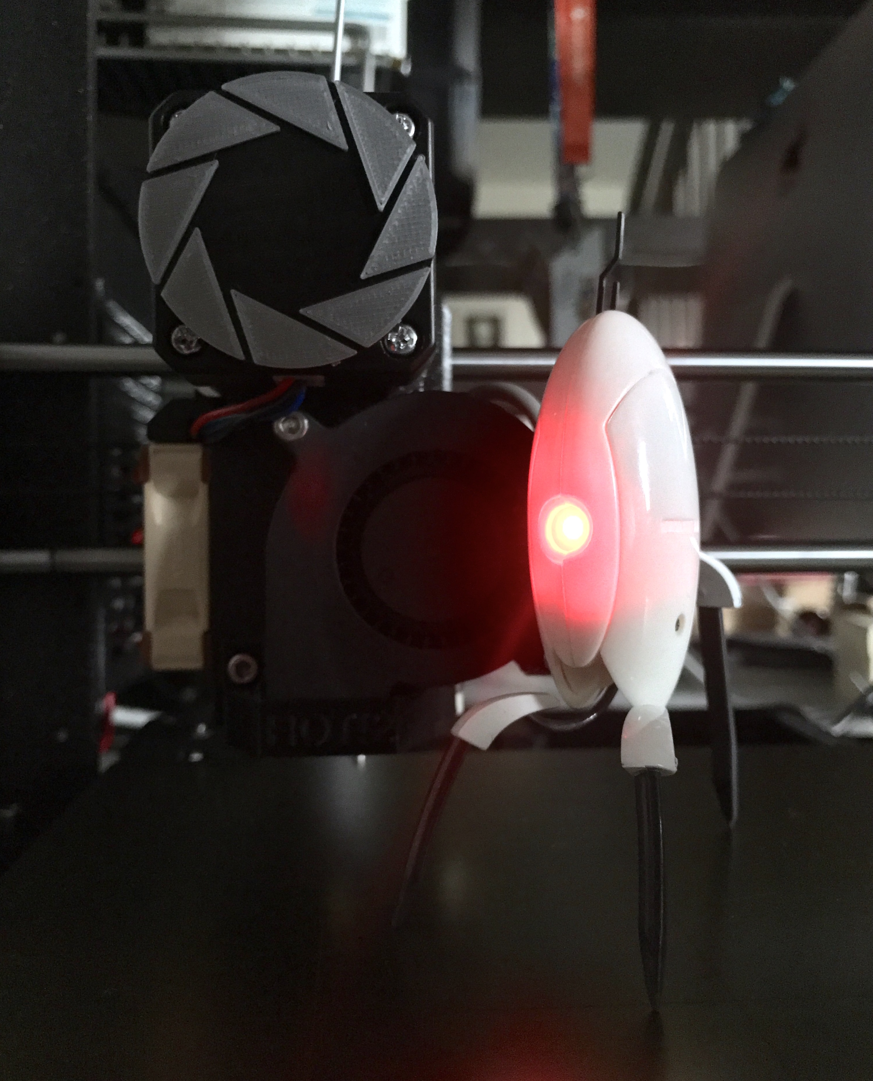 Aperture Laboratories Extruder (NEMA) Visualizer by Jeff Hauser ...