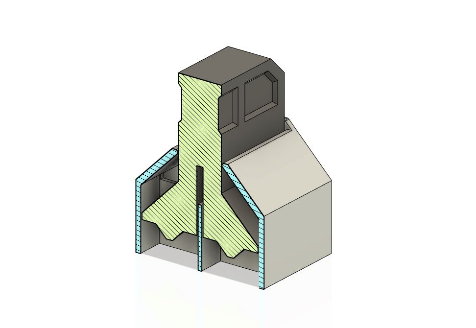 Soil blocker set - print-in-place by Bas | Download free STL model ...