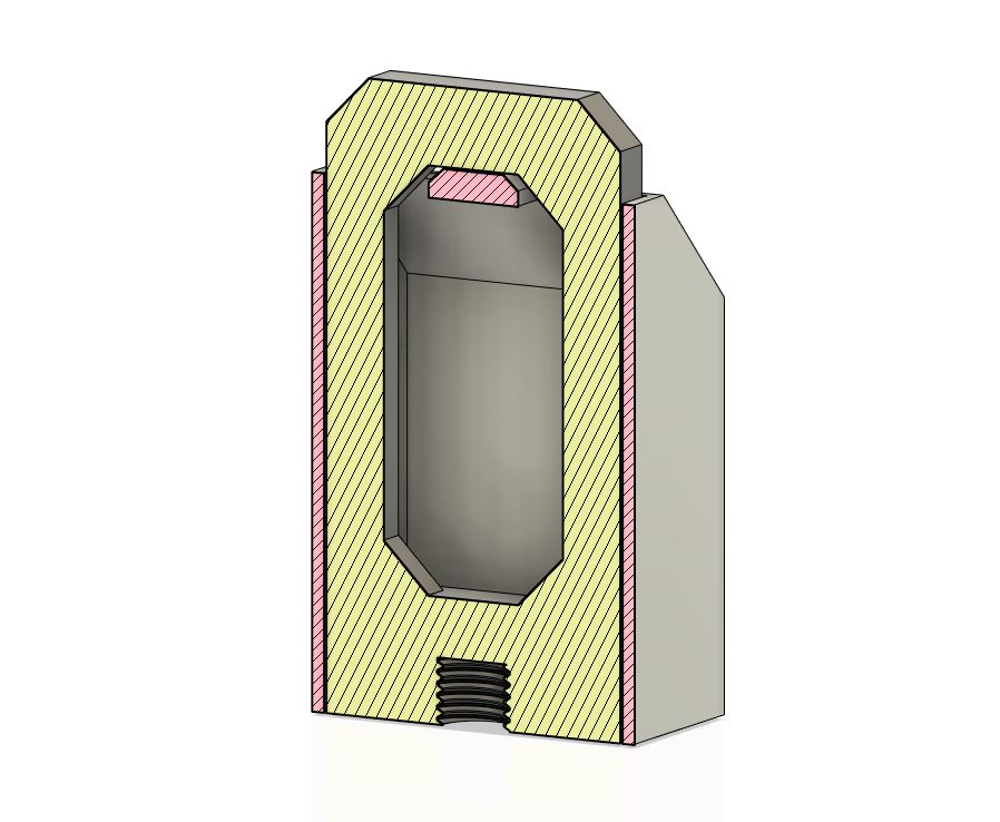 Soil blocker set - print-in-place by Bas | Download free STL model ...