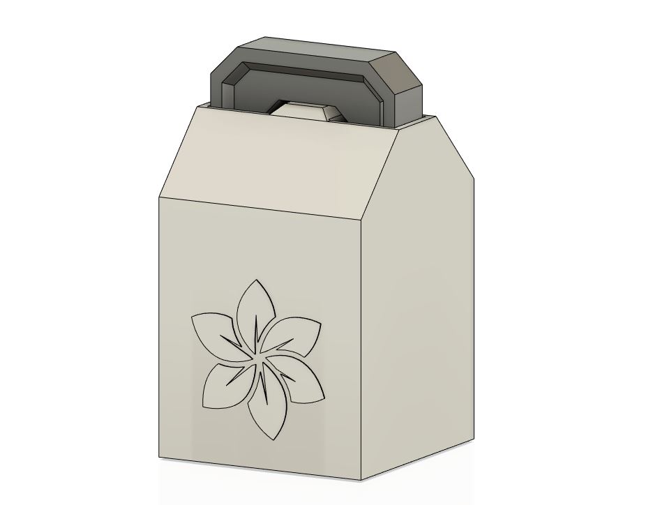 Soil blocker set - print-in-place by Bas | Download free STL model ...