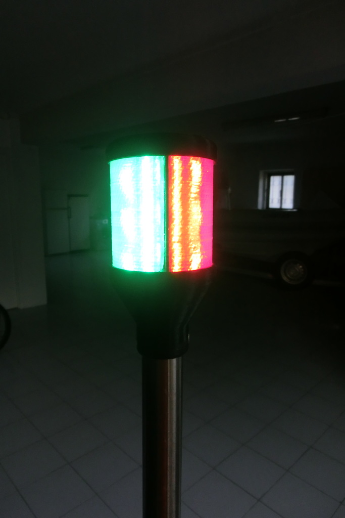 Navigation Lights by MiGarro | Download free STL model | Printables.com