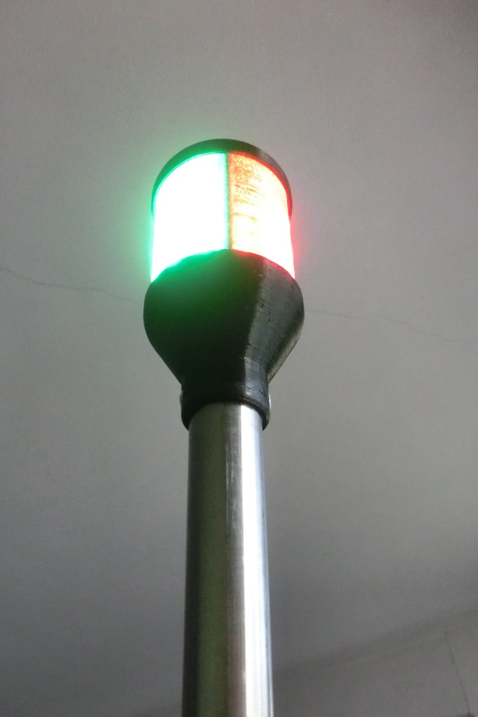 Navigation Lights by MiGarro | Download free STL model | Printables.com