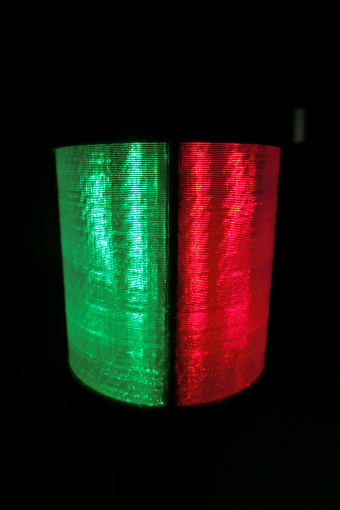 Navigation Lights by MiGarro | Download free STL model | Printables.com