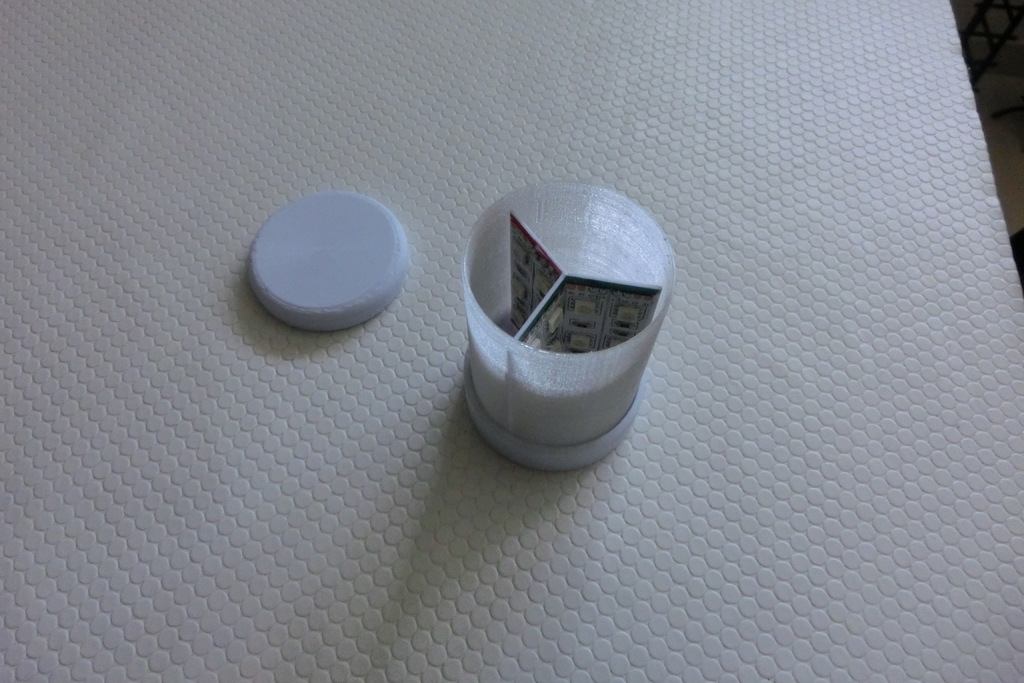 Radar Reflector Navigation Lights by MiGarro | Download free STL model ...