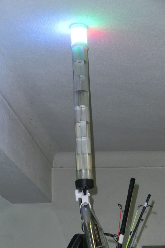 Radar Reflector Navigation Lights by MiGarro | Download free STL model ...