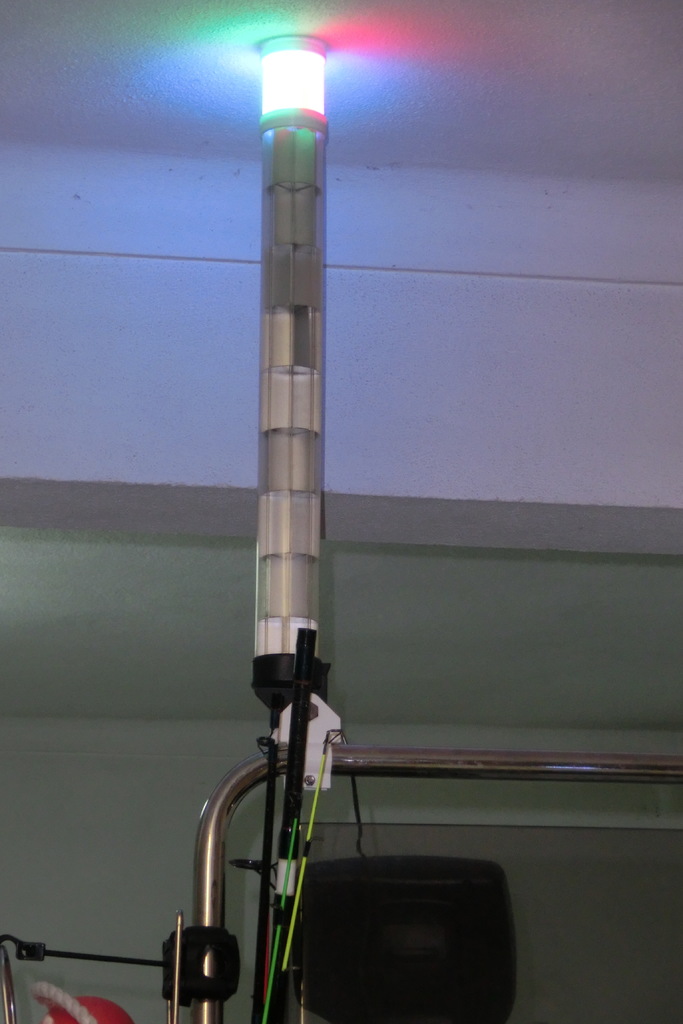 Radar Reflector Navigation Lights by MiGarro | Download free STL model ...