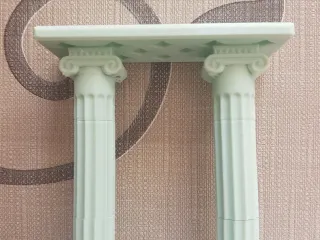 PrintABlok Ionic Columns by CyberSake | Download free STL model ...
