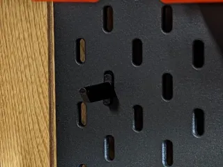 Skadis Scraper Peg by dtphantom | Download free STL model | Printables.com