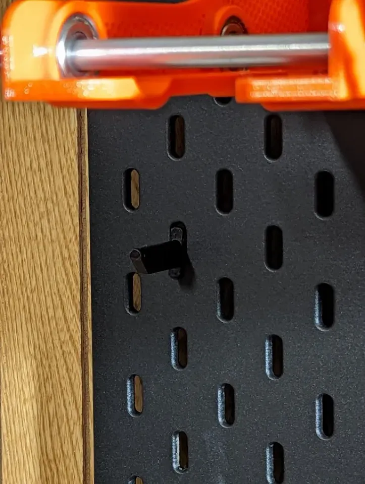 Skadis Scraper Peg by dtphantom | Download free STL model | Printables.com