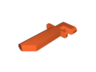 Skadis Scraper Peg by dtphantom | Download free STL model | Printables.com