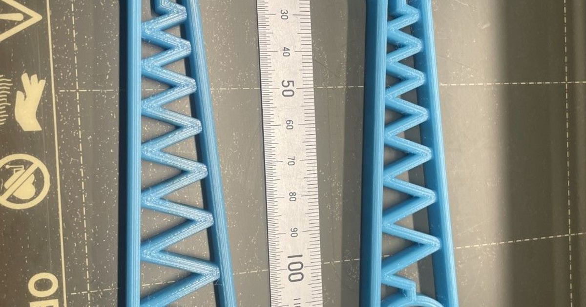 Fast print bed scrapers by foglie0p | Download free STL model ...