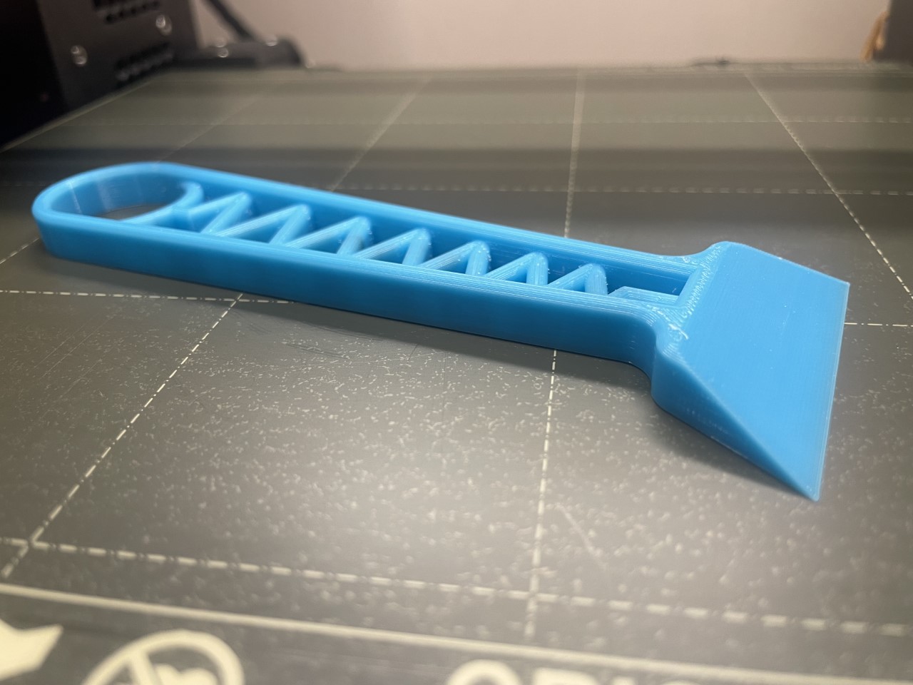 Fast print bed scrapers by foglie0p | Download free STL model ...