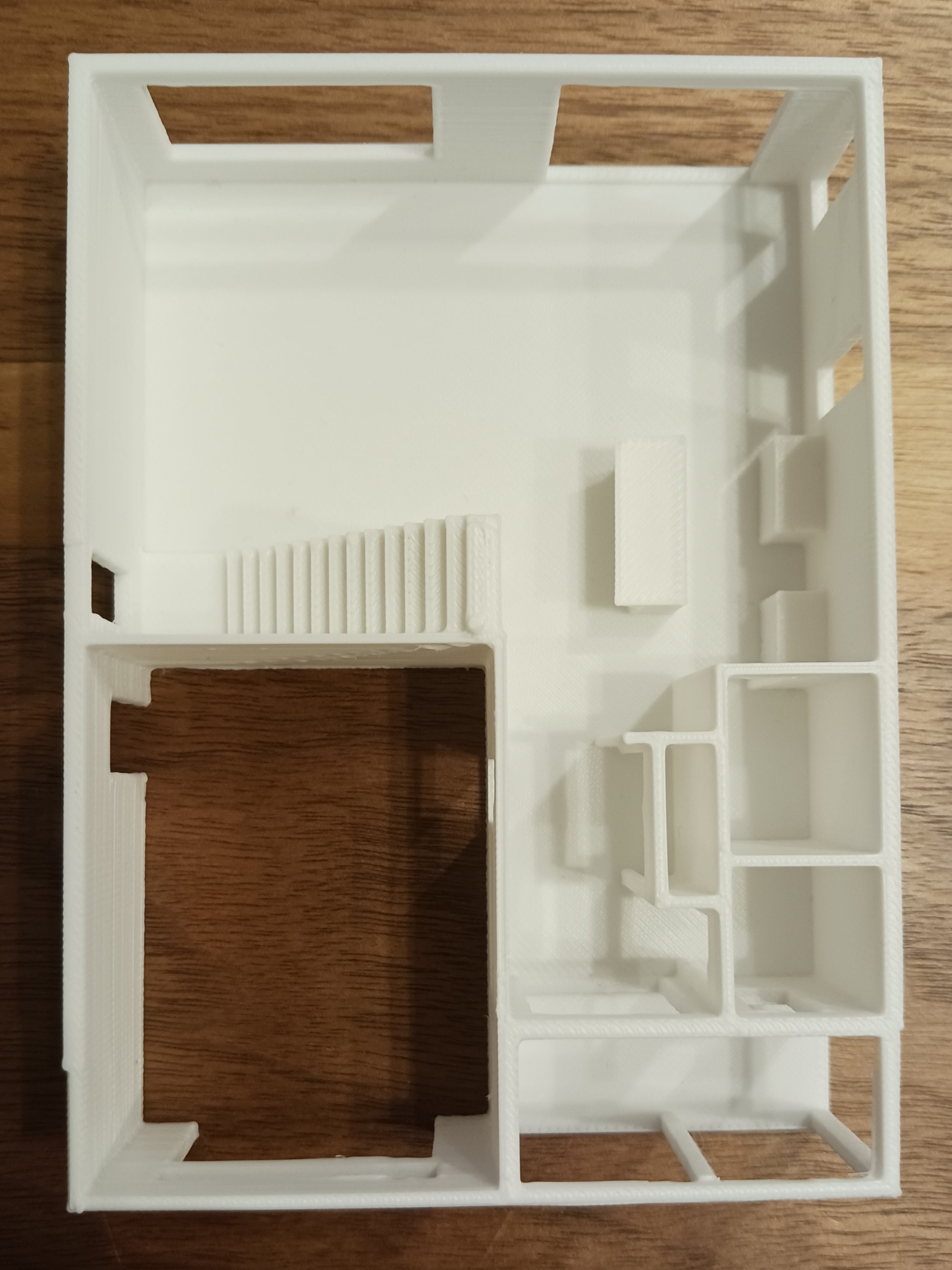Cottage House (Realistic) by Seb D | Download free STL model ...