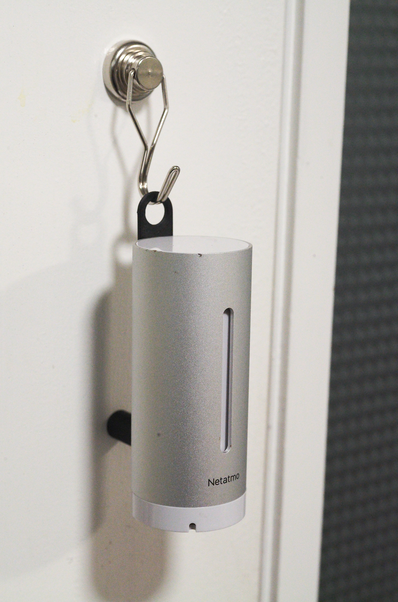 Netatmo Outdoor Sensor Hook Mount by MrPaul | Download free STL model ...